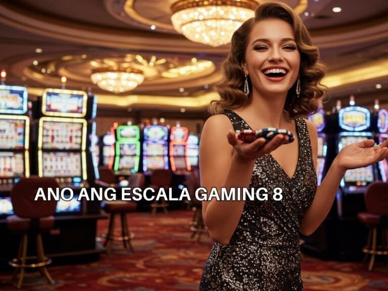 Escala Gaming 8: Powerful Login Guide for Pinoy Players